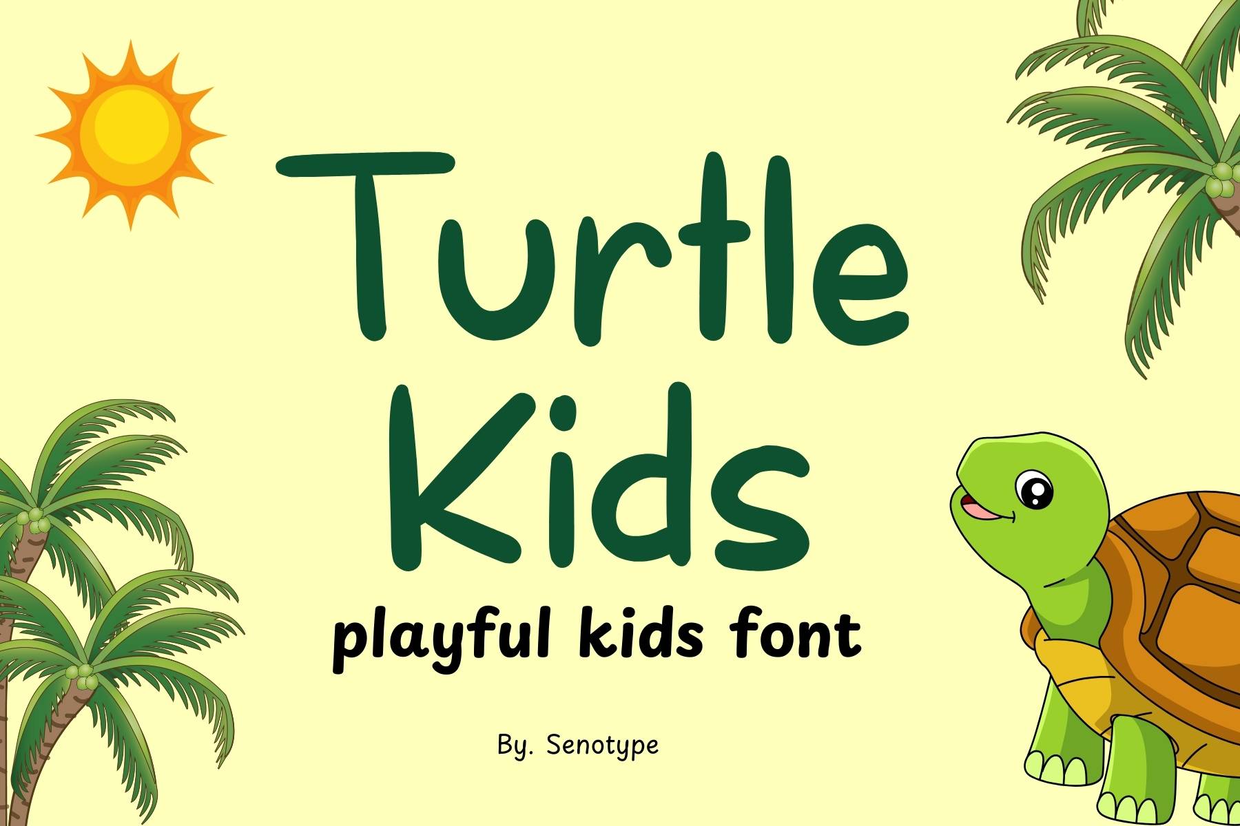 Turtle Kids